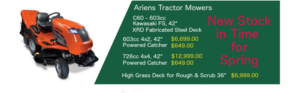 ariens tractor