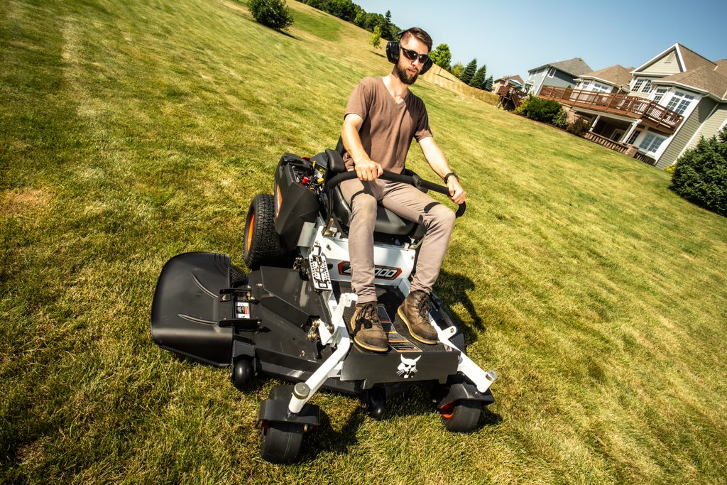 2024 Bobcat ZT2000 48" - Days Motorcycles & Power Equipment