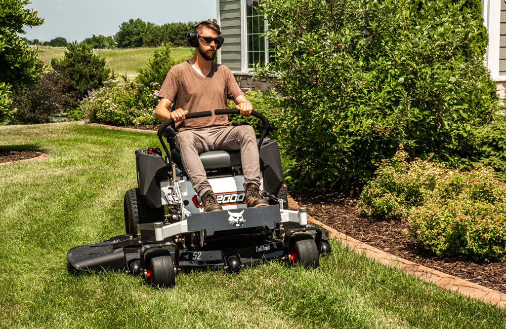 2024 Bobcat ZT2000 52" - Days Motorcycles & Power Equipment