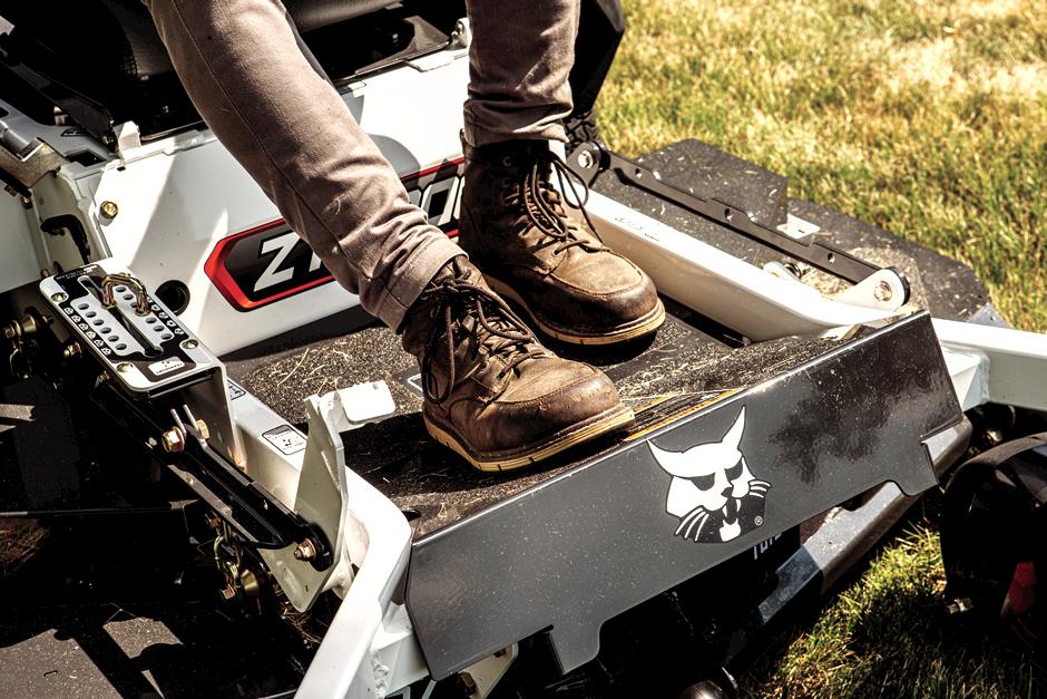 2024 Bobcat ZT2000 48" - Days Motorcycles & Power Equipment