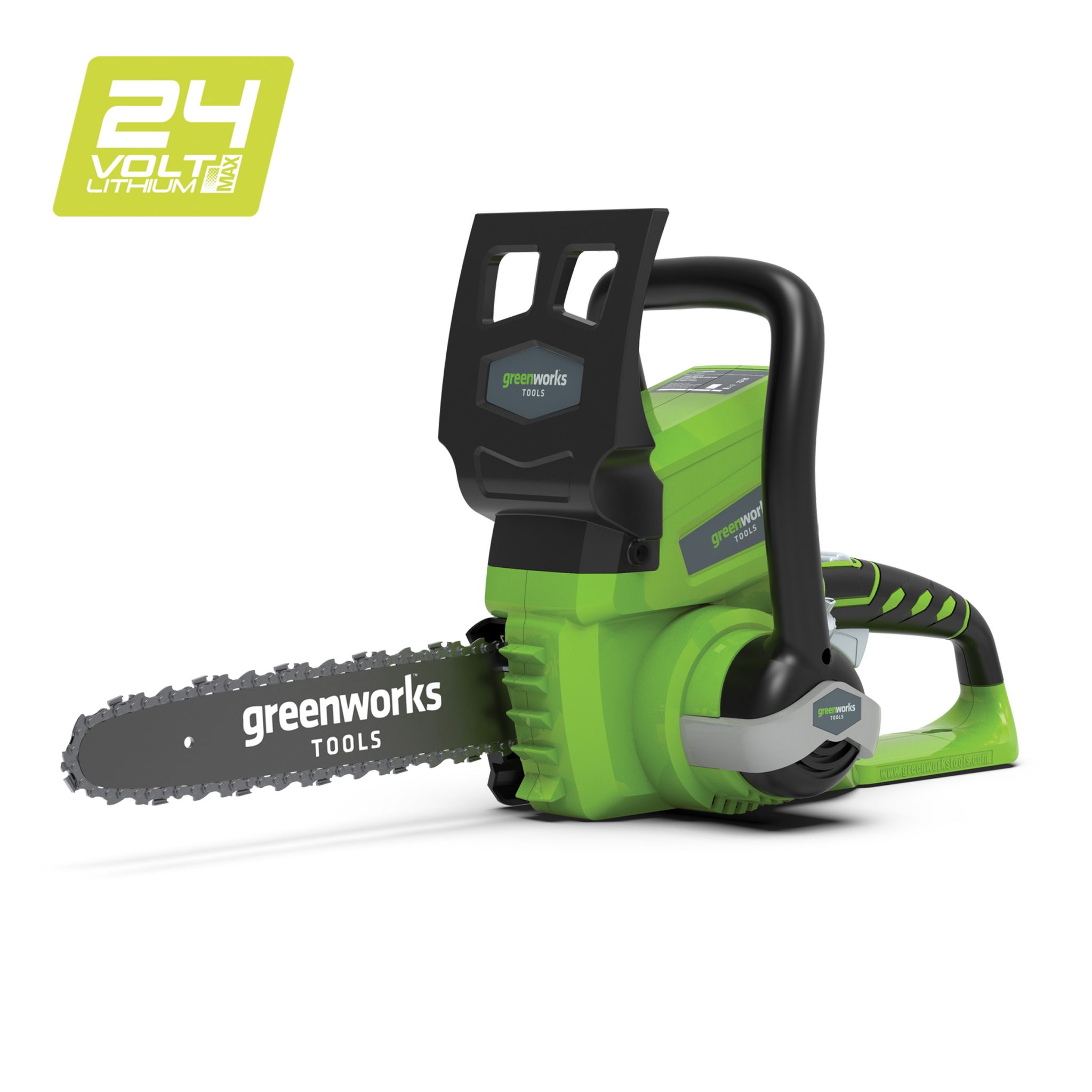 Greenworks Chainsaw 24V Skin Only - Days Motorcycles & Power Equipment
