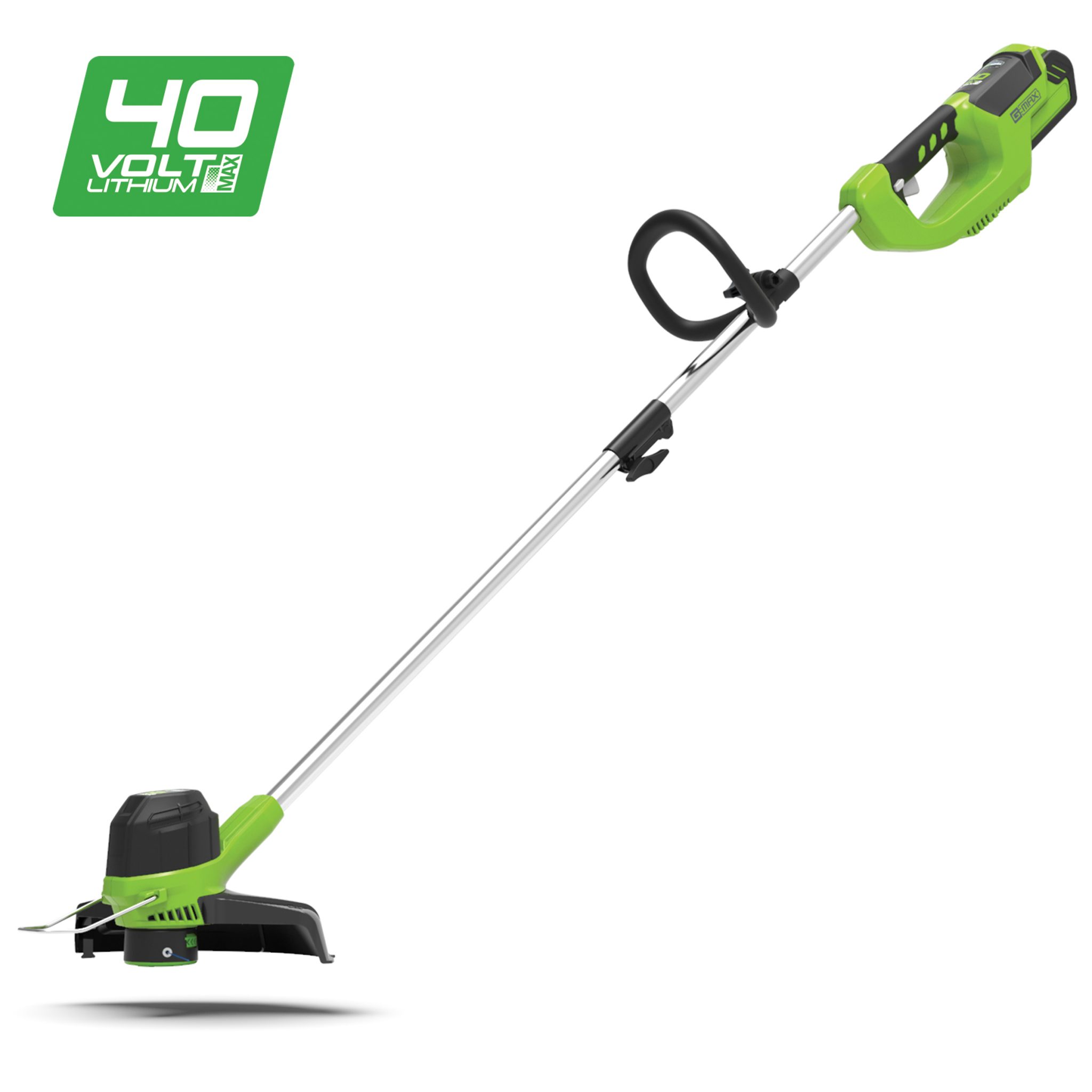 Greenworks String Trimmer 40V Skin only - Days Motorcycles & Power ...